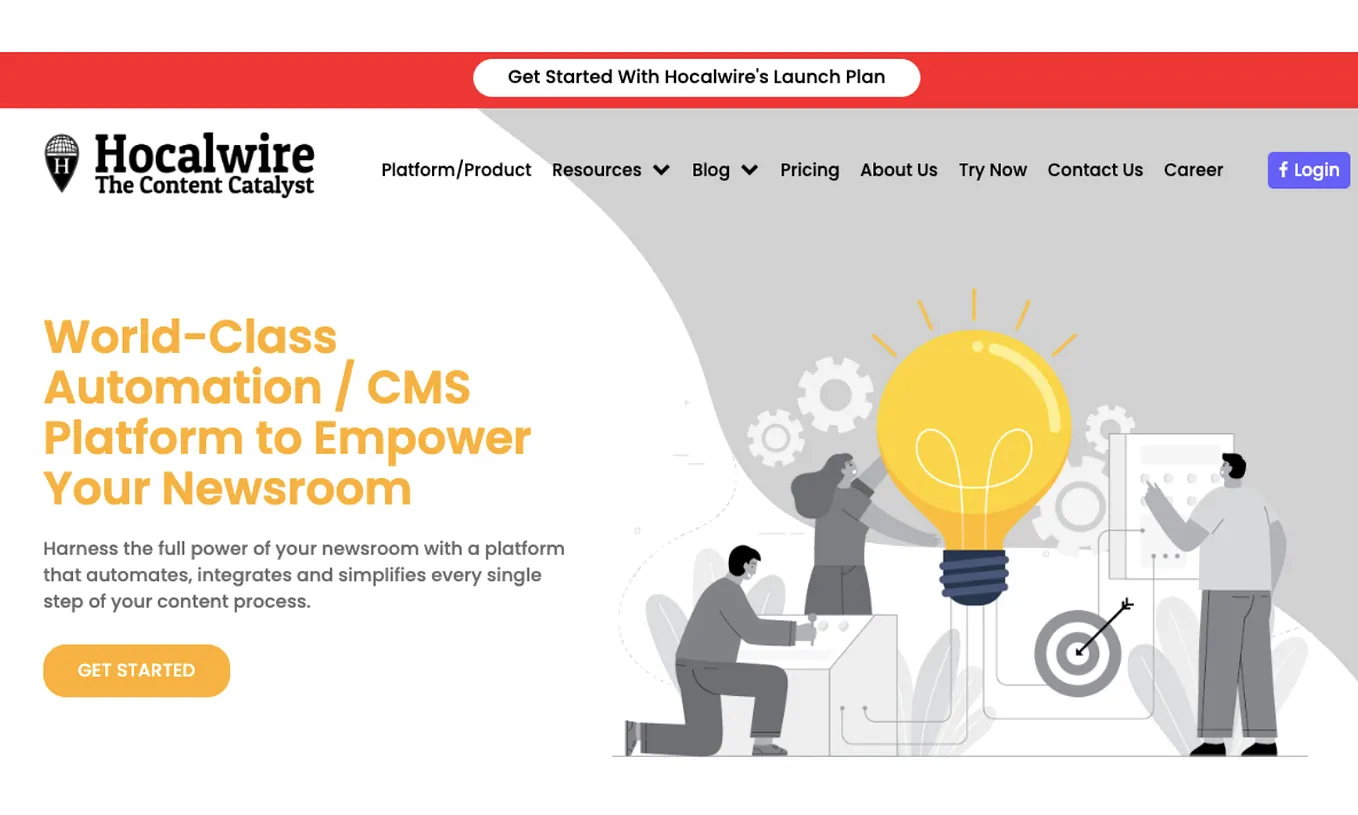 Truth About Content Management Systems (CMS) | by Hocalwire | Medium