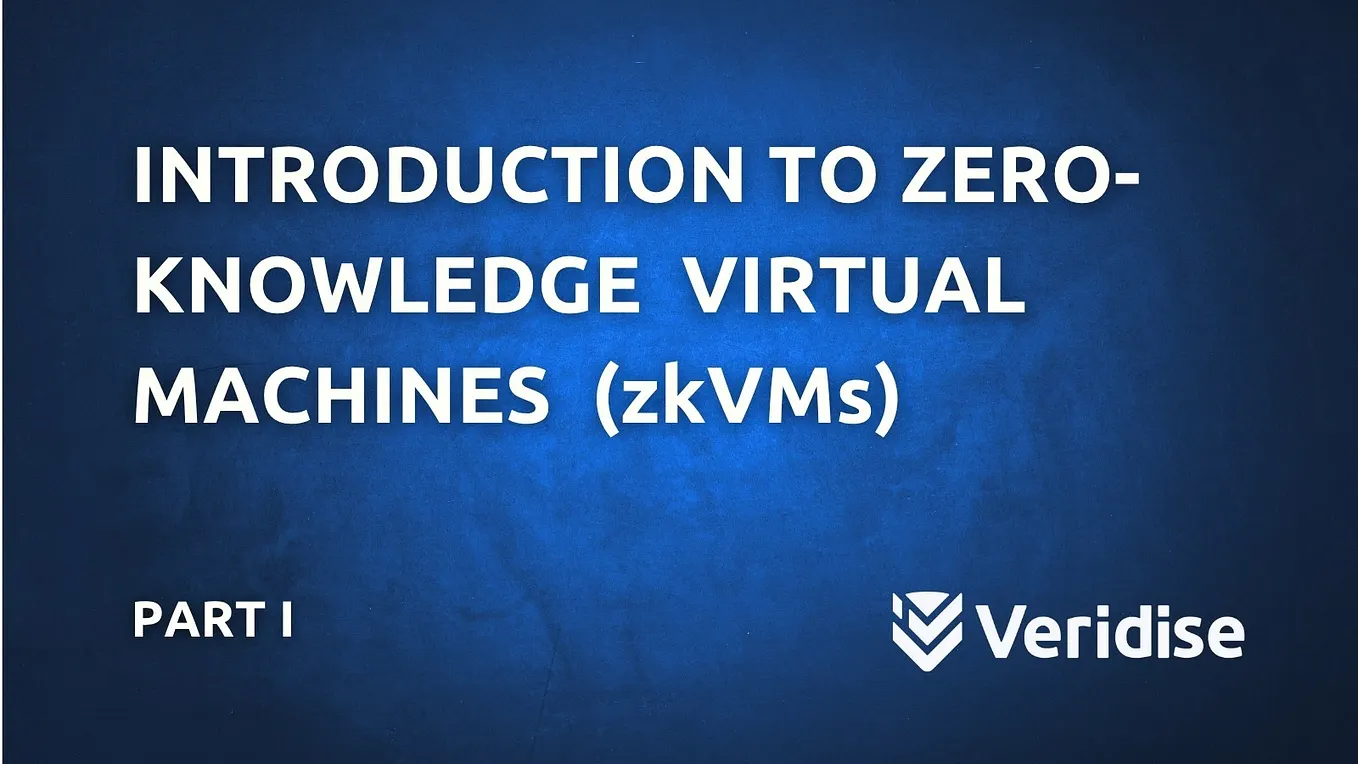 Zero-knowledge for dummies: Demystifying ZK circuits | by Veridise ...