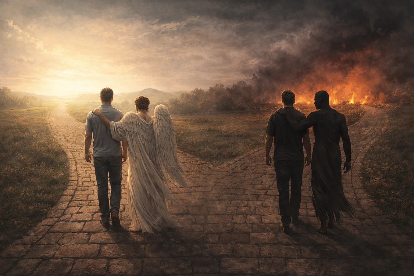 Why Jesus’ Most Famous Story About Hell… Is About Hell | by Disciple Of ...
