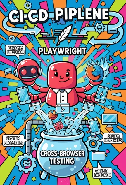 Playwright — CheatSheet. Navigation | by Pragya Singh | Nov, 2025 | Medium