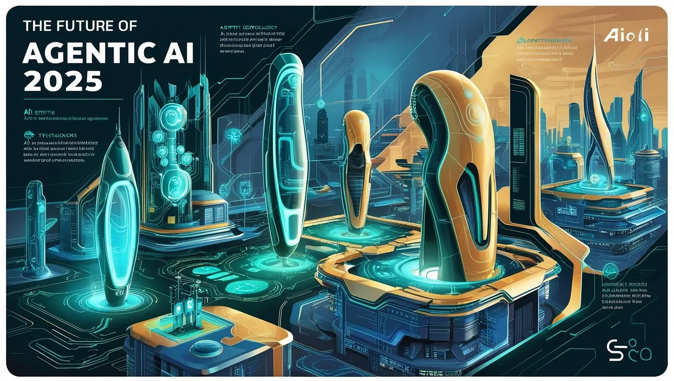 Agentic AI: One Year After Andrew Ng’s Design Patterns – Hype or Reality? Part 1 | by Hailey ...