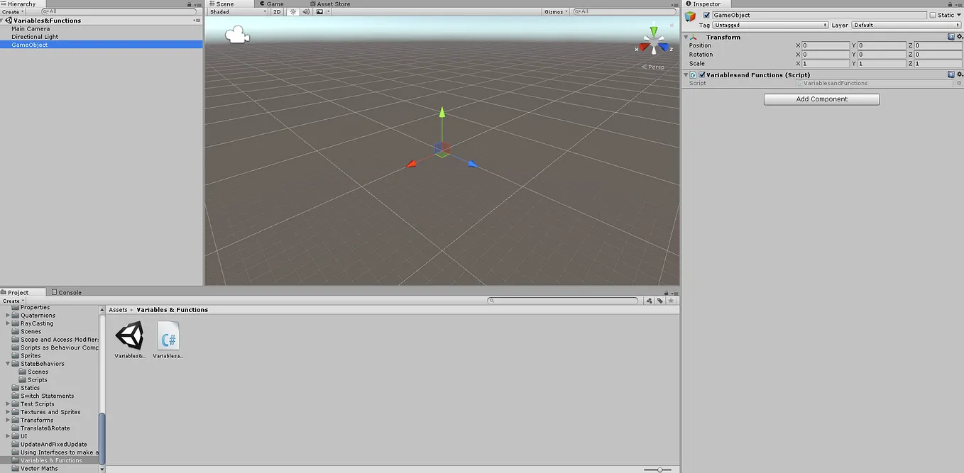 How to Delay a Function in Unity | OccaSoftware | by Michael Sacco | Medium