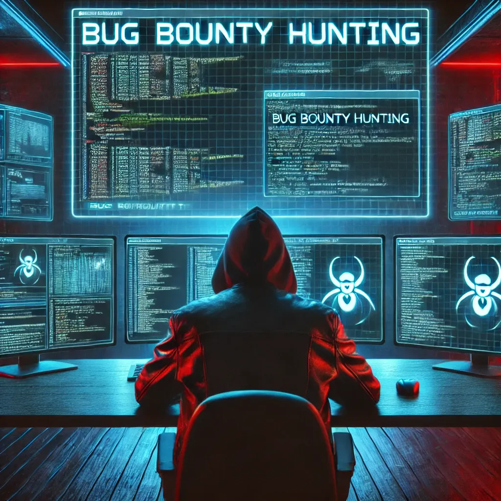 How to Get Started in Bug Bounty Hunting: A Comprehensive Beginner’s Guide | by Subh Dhungana ...