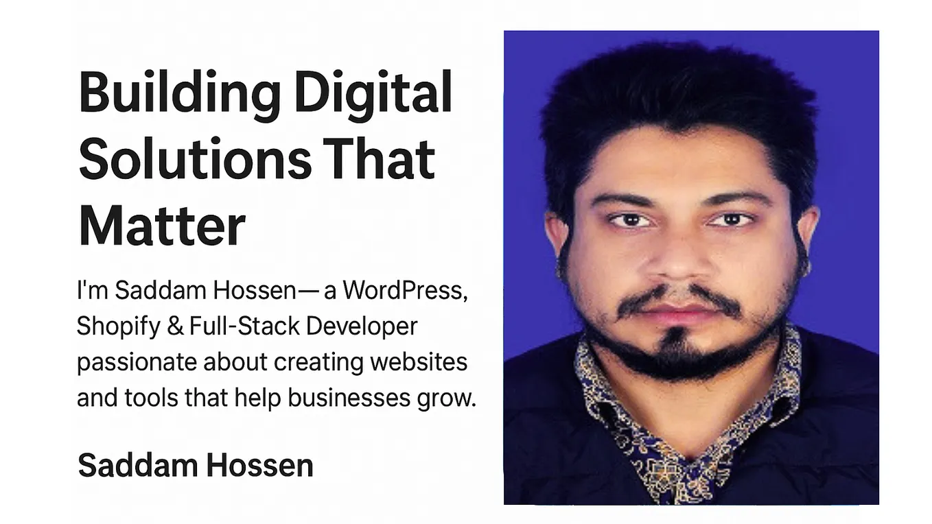 Why Building Digital Solutions That Matter Is More Important Than Ever ...