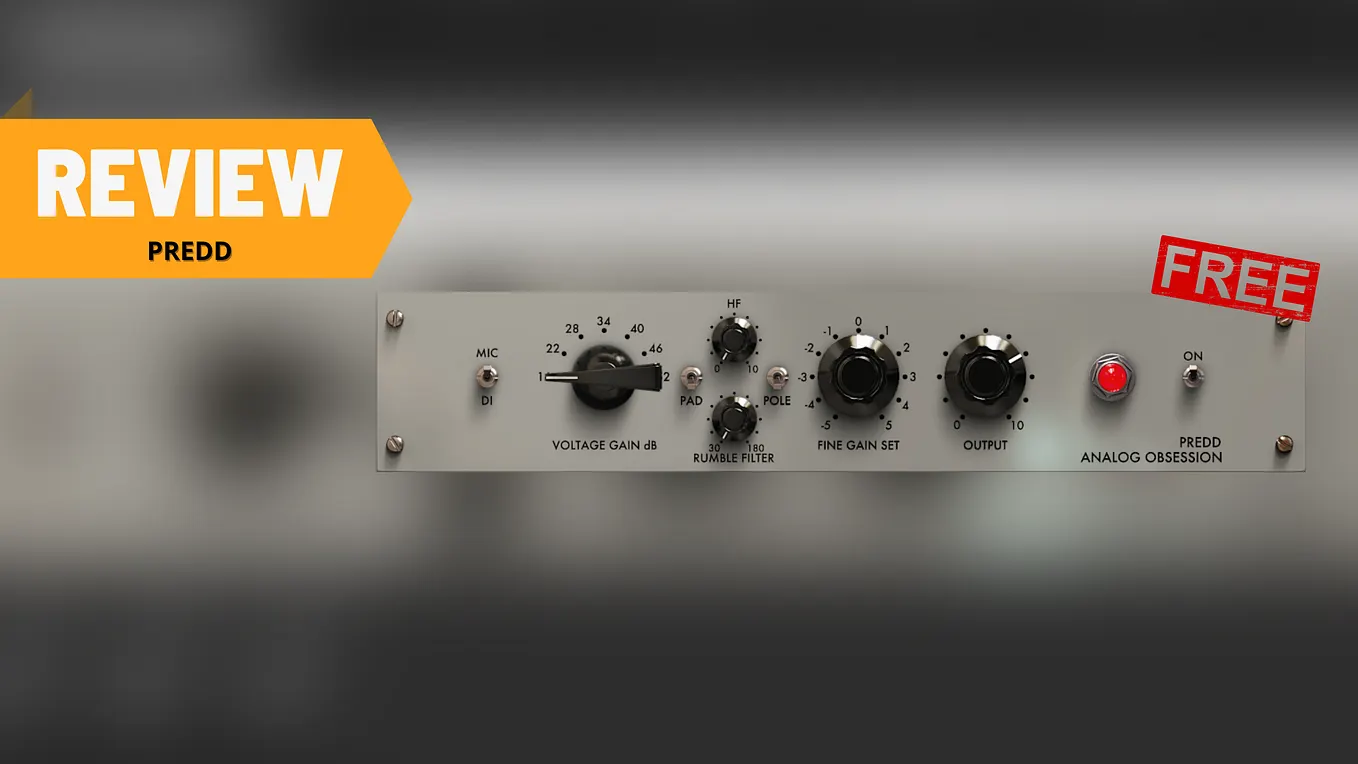 SSQ by Analog Obsession — Free SSL EQ! | by AFA Productions | Medium