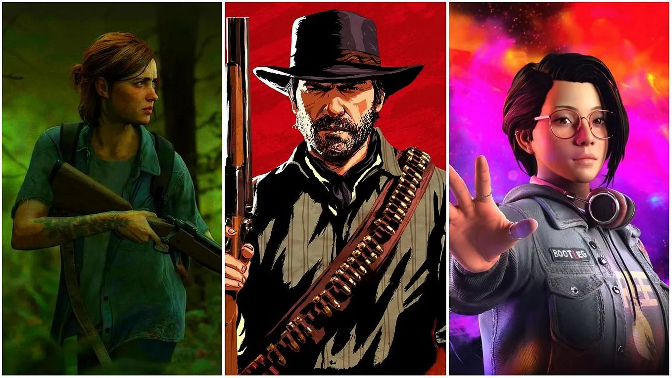 Ludonarrative Dissonance: Gameplay vs Narrative | by Ömer EKİT | Medium