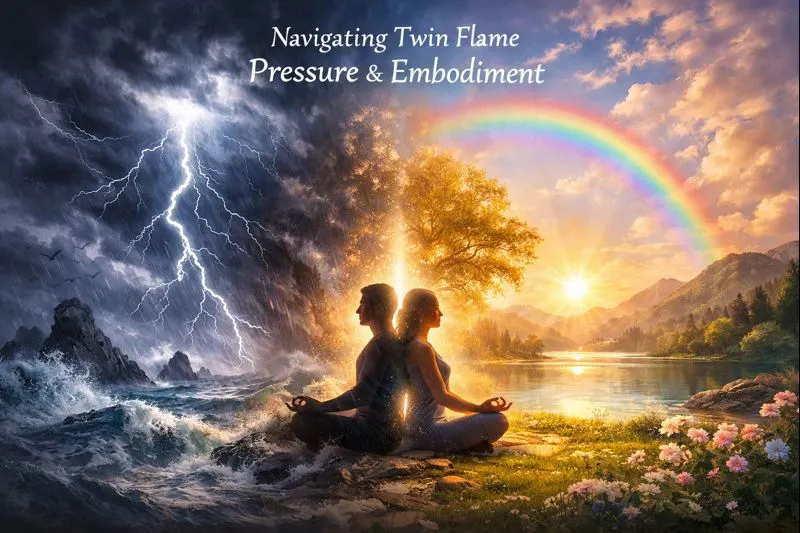 Twin Flame DF & DM Womb & Seed Healing with Brigid (optional) February ...