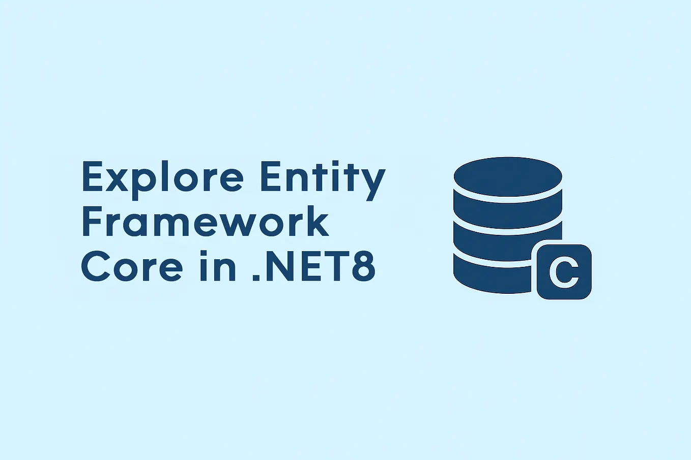 Entity Framework With Database-First and Code-First in C#/.NET | by ...