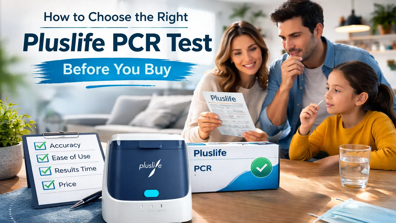 How to Buy PlusLife Tests in the U.S. | by Elle Smith | Medium