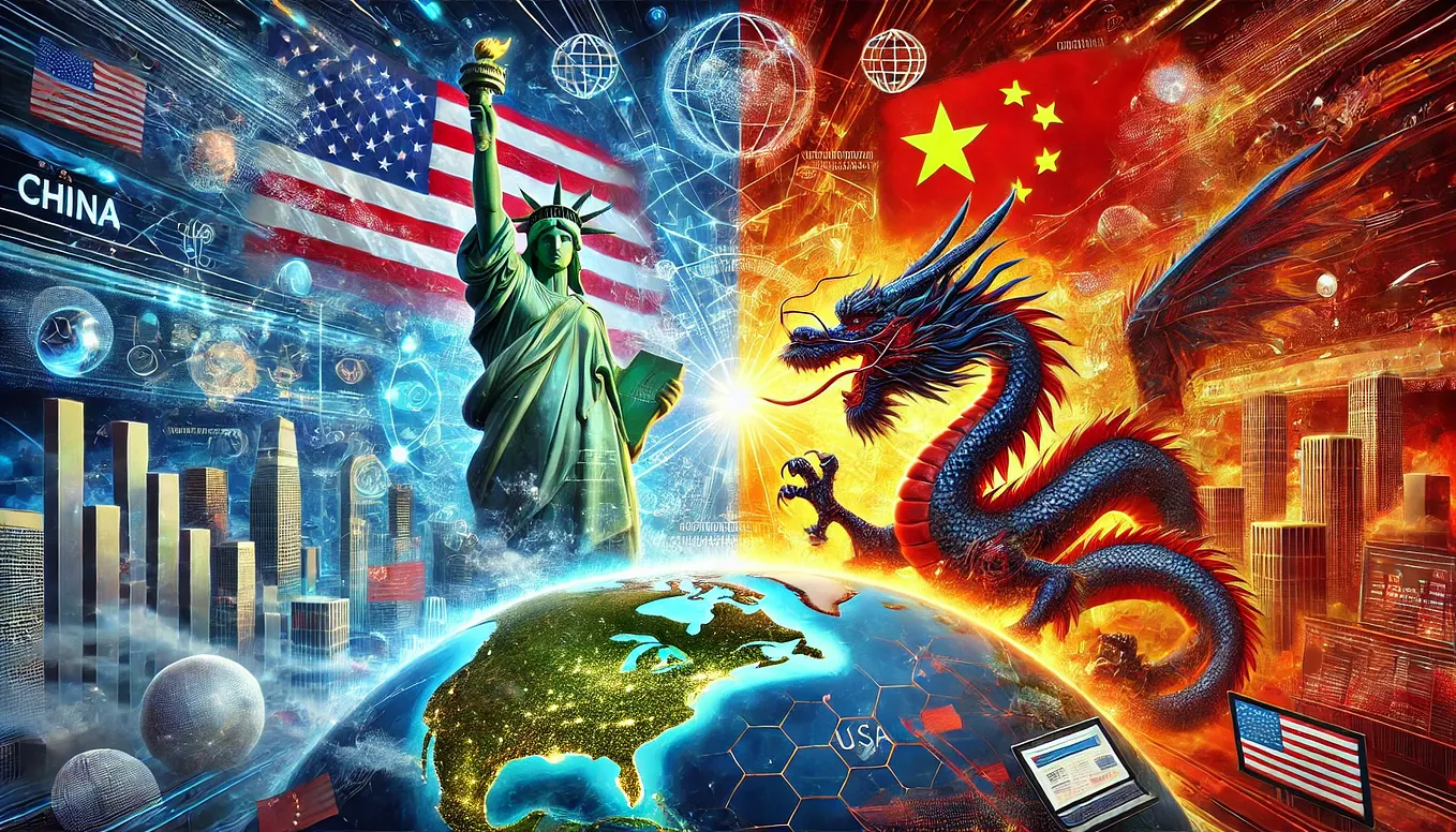 A Glimpse into the Future: What the Next 50 Years Hold for the World ...