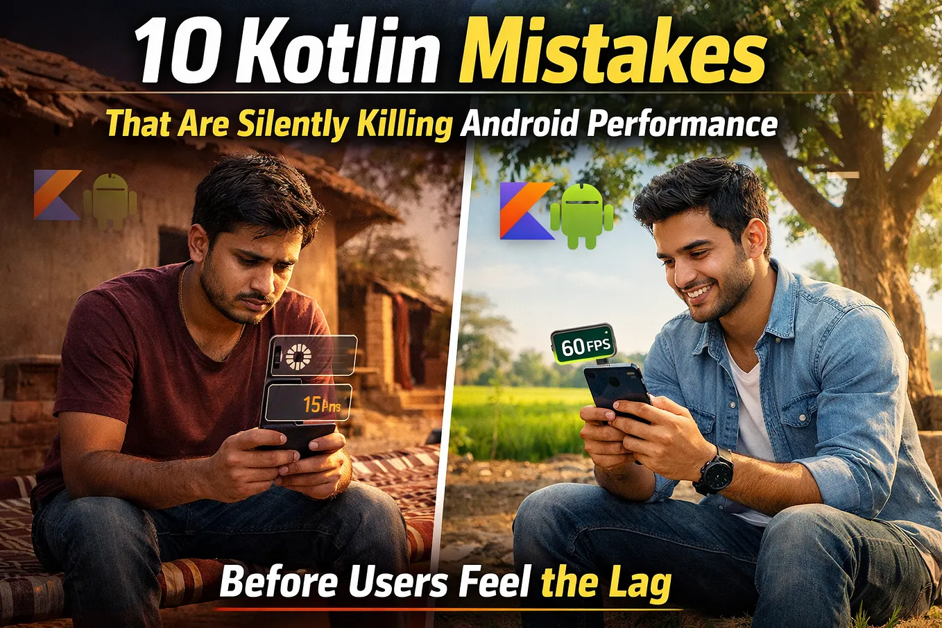Mastering Data Binding in Android: A Complete Guide | by Manish Kumar ...
