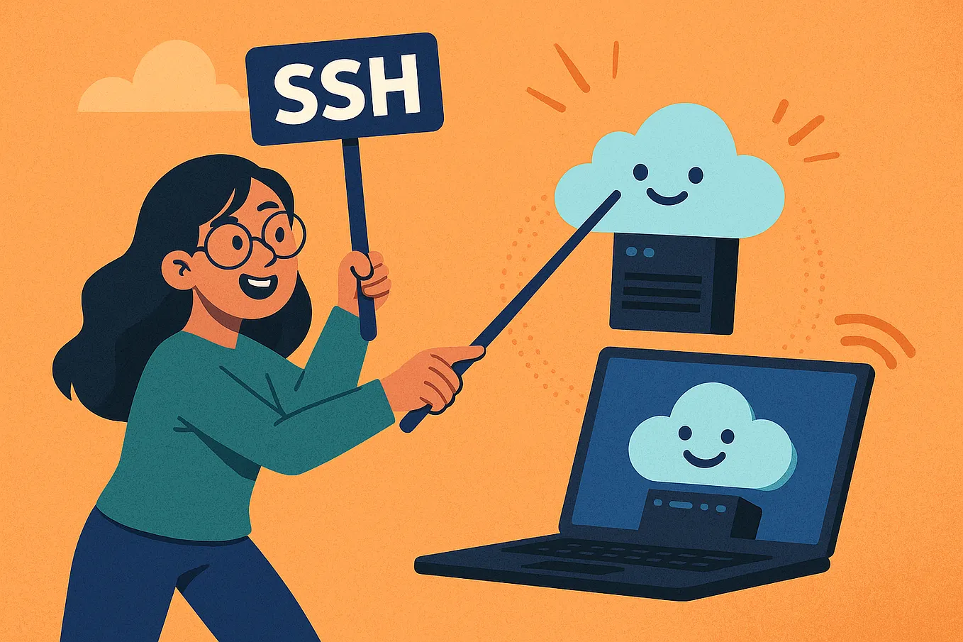 How to Access Linux EC2 Instances Using AWS Systems Manager (SSM) Instead of SSH | by Sewa ...