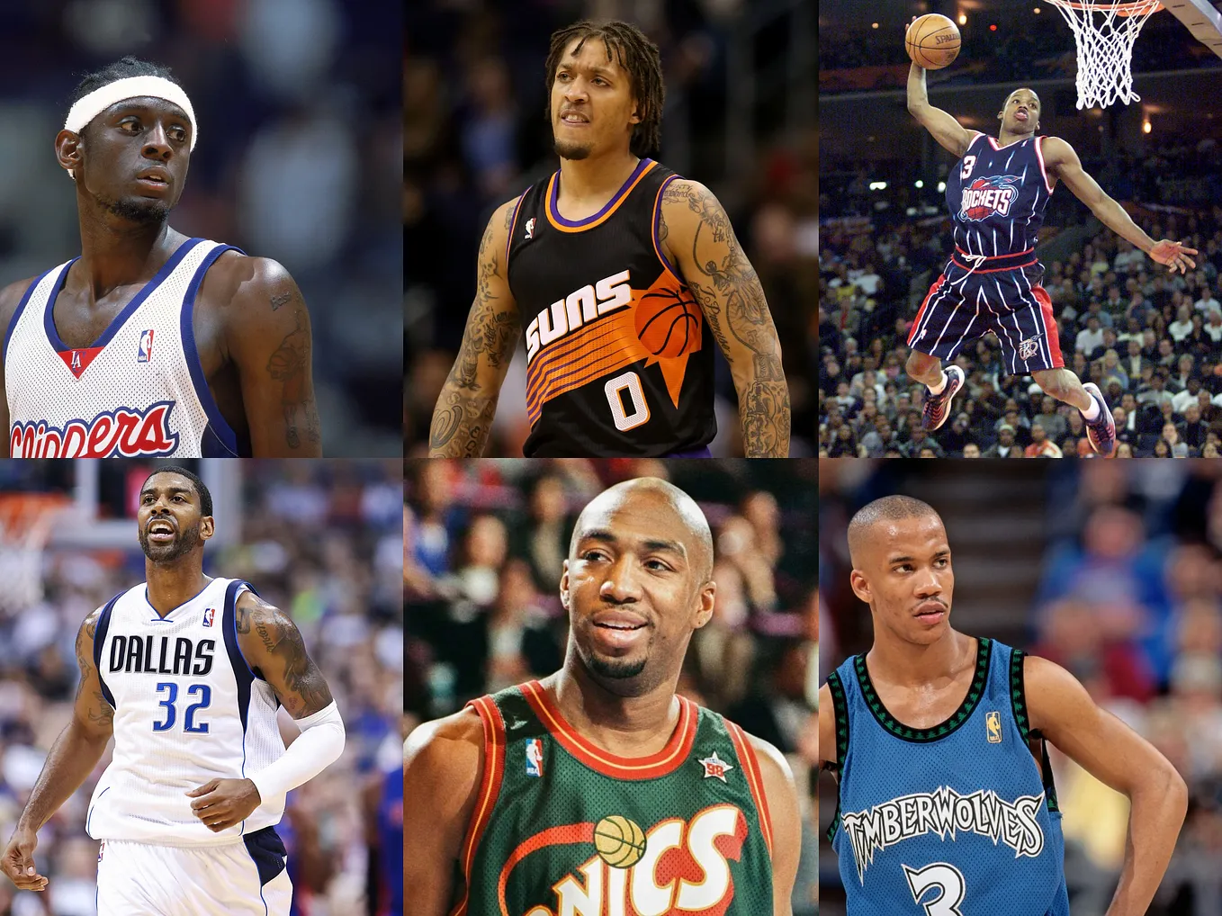 5 Of The Greatest NBA Primes. A look at NBA primes and some of the ...