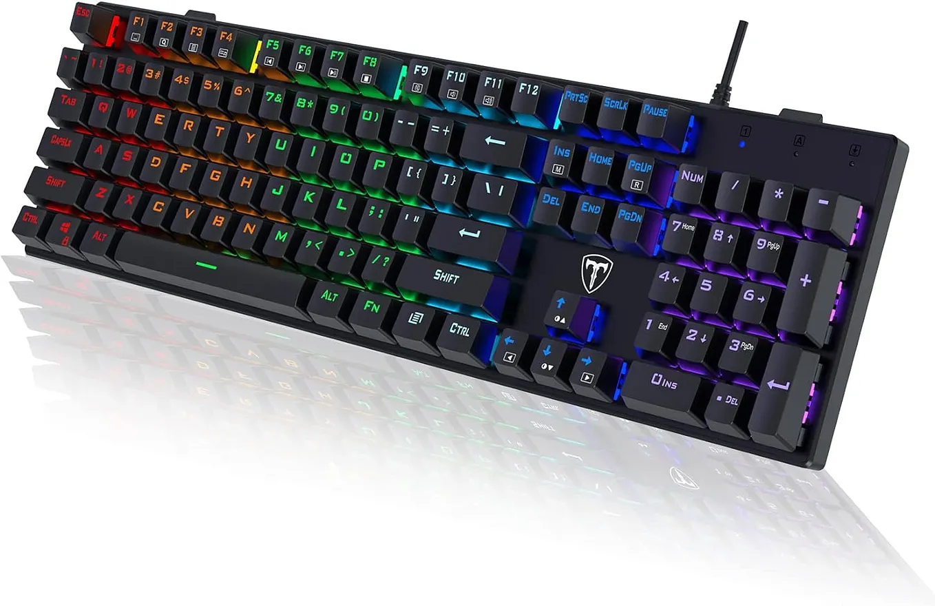 YUNZII X75 PRO Mechanical Gaming Keyboard Review | by Elite Gaming ...