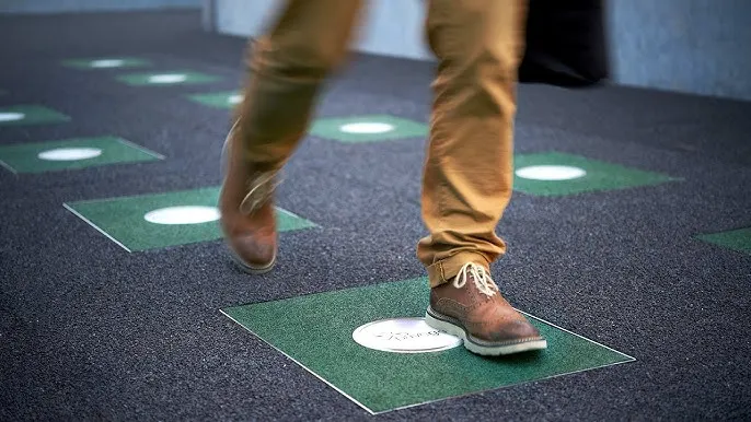 These Floor Tiles Count People Without Cameras | by Daniel Fung | Medium