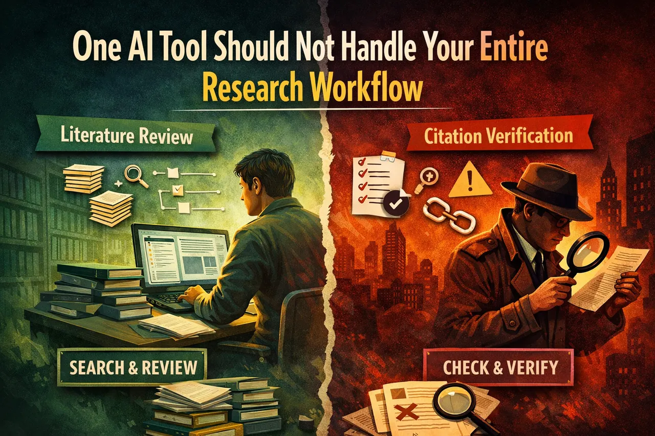 Can AI Really Write a Literature Review? | by Koii | Medium