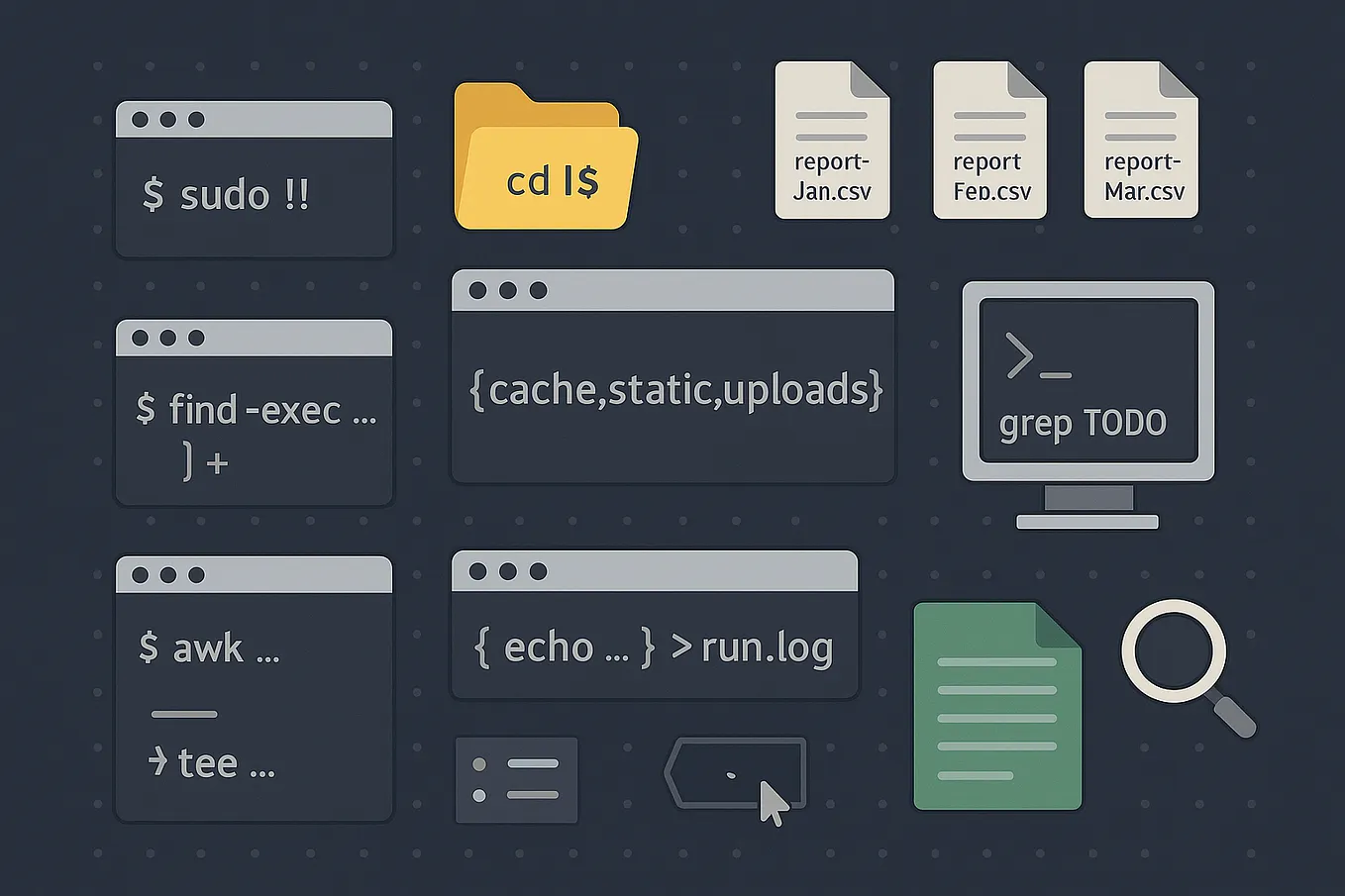Getting Help in Linux — man, — help, and info Commands Explained | by Nakul Mitra | Nov, 2025 ...