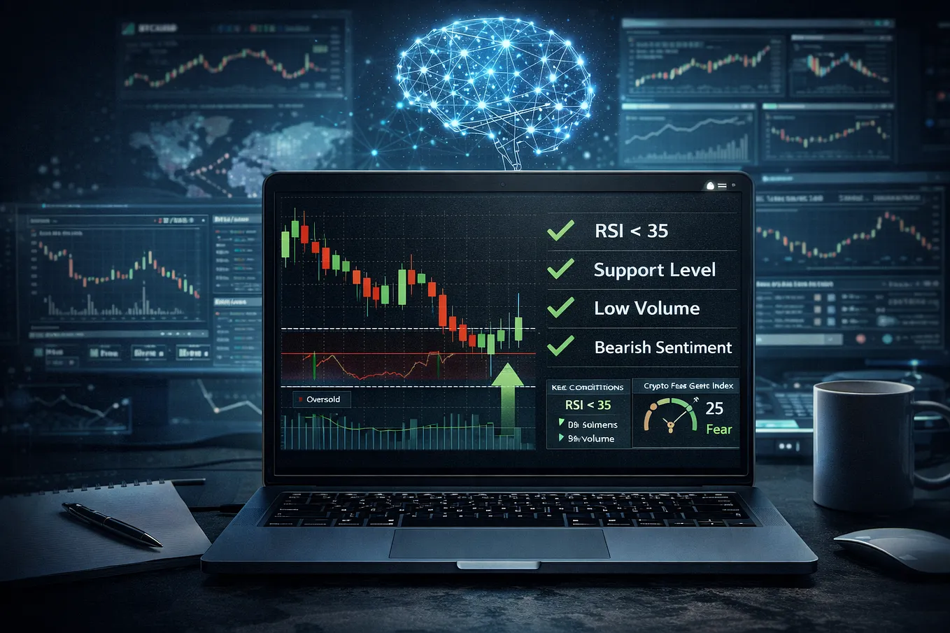 Best AI Tools for Crypto Traders: Head-to-Head LLM Comparison for ...