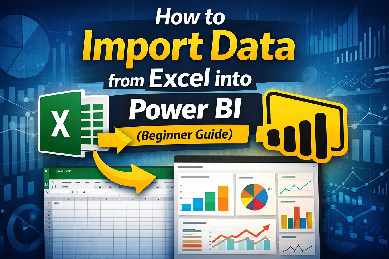 Understanding Data Views in Power BI: Report View vs Data View vs Model ...