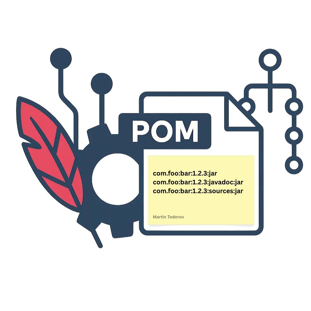 Introduction to Maven POM Files. Apache Maven is one of the most widely… | by Martin Todorov ...