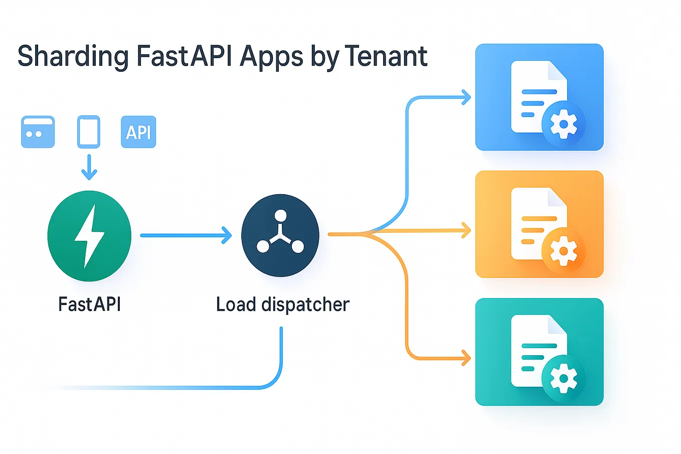 Understanding Path Parameters and Route Order in FastAPI — A Practical Guide | by EastLight.90 ...