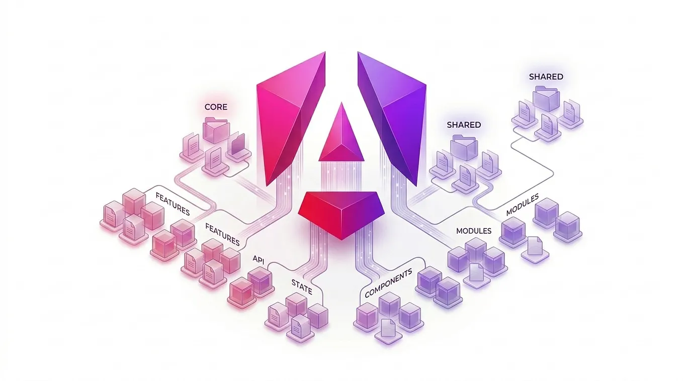 Angular vs React 2025: Data-Backed Guide for SaaS Teams | JavaScript in ...