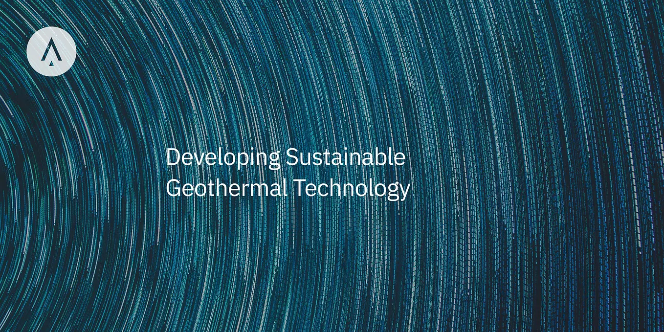 Strada Global: Why We Developed Our Geothermal Technology | by Sarah ...