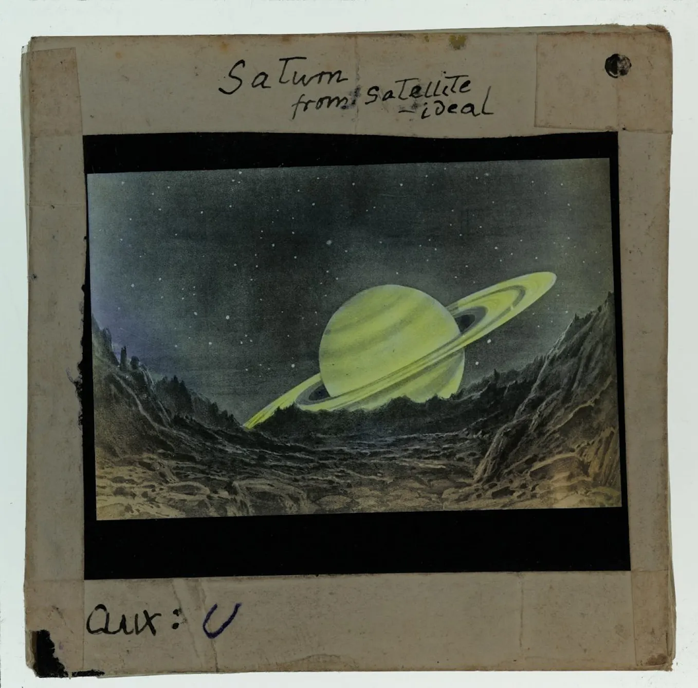 the night hits - pluto - Medium