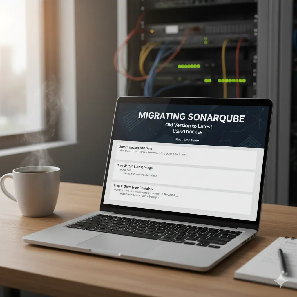 Dockerized: Use SonarQube in docker | by Solanki Jaykishan | Medium