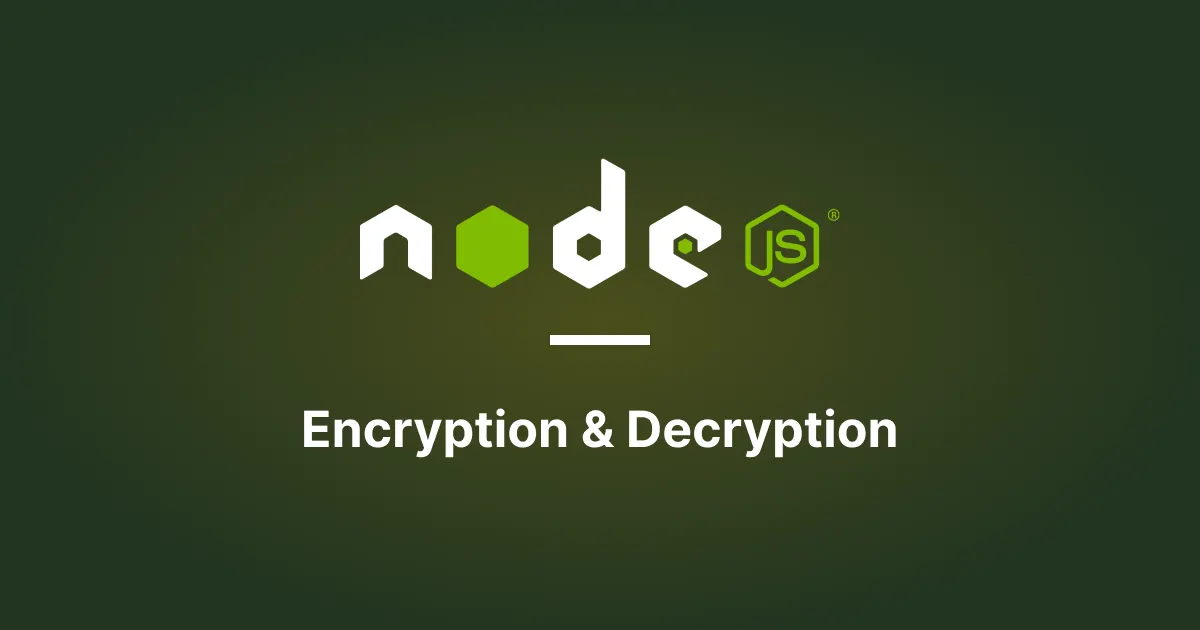 Guide to Web Crypto API for encryption/decryption | by Tony | Medium