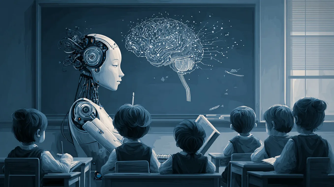 AI-Driven Schools vs. Traditional Private Education: A Comprehensive ...