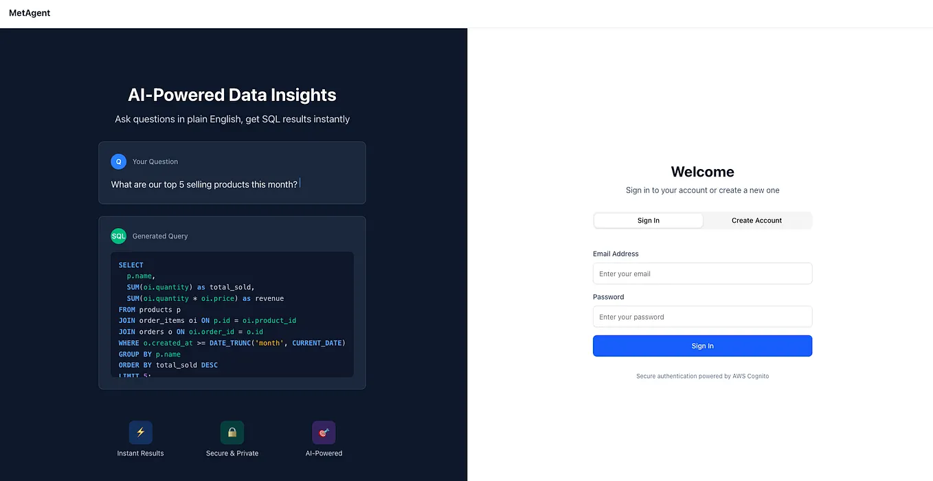 Building an AI-Powered SQL Assistant with Metabase | by Sebastian Cajamarca | Medium