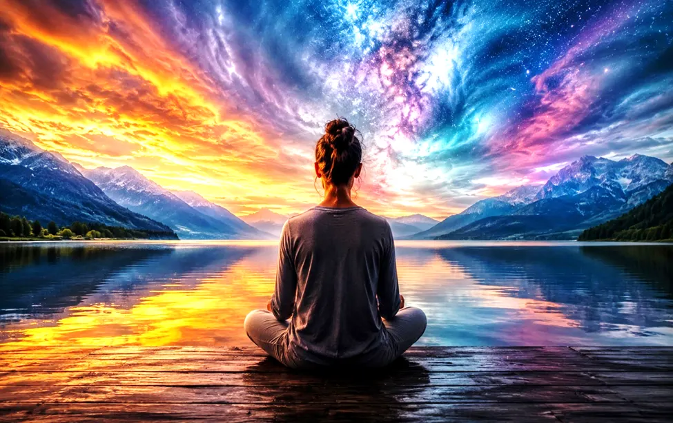 The Science of Serenity: Why Our Nervous Systems Relax Around ...