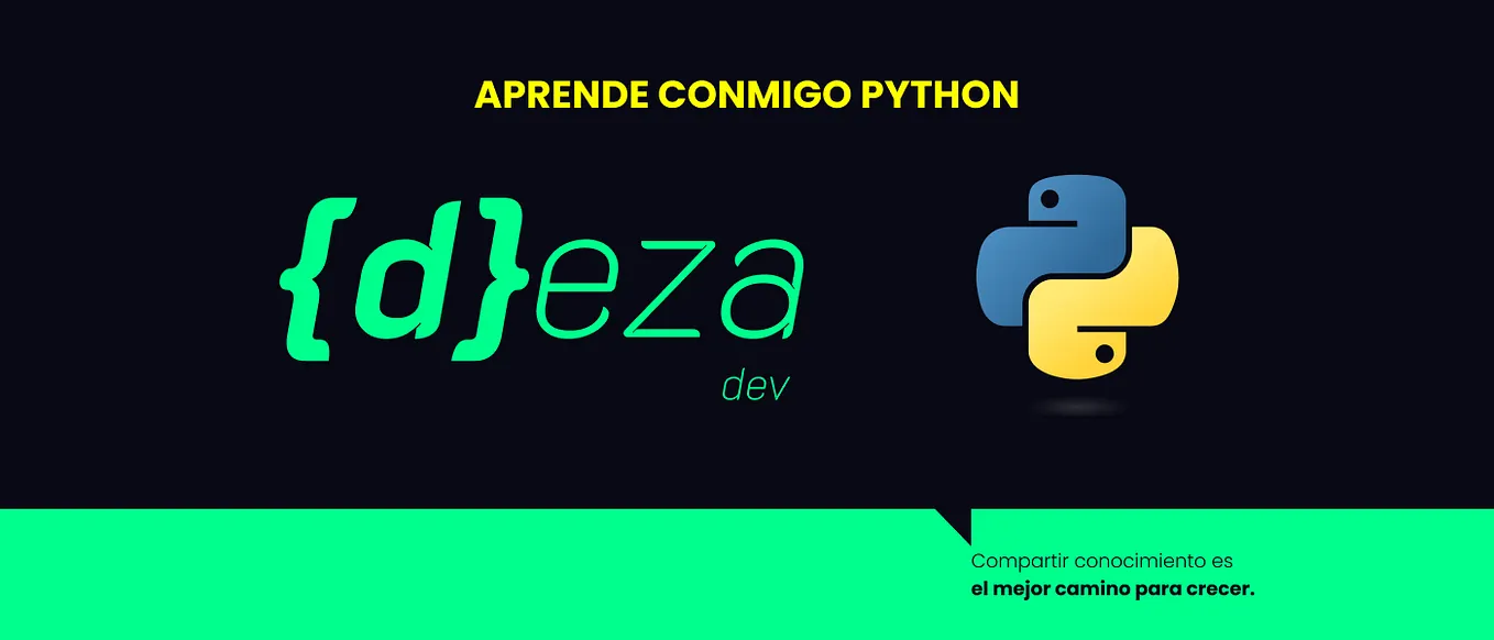 Aprende conmigo: Python II — Clases y Objetos | by Deza.dev | Medium