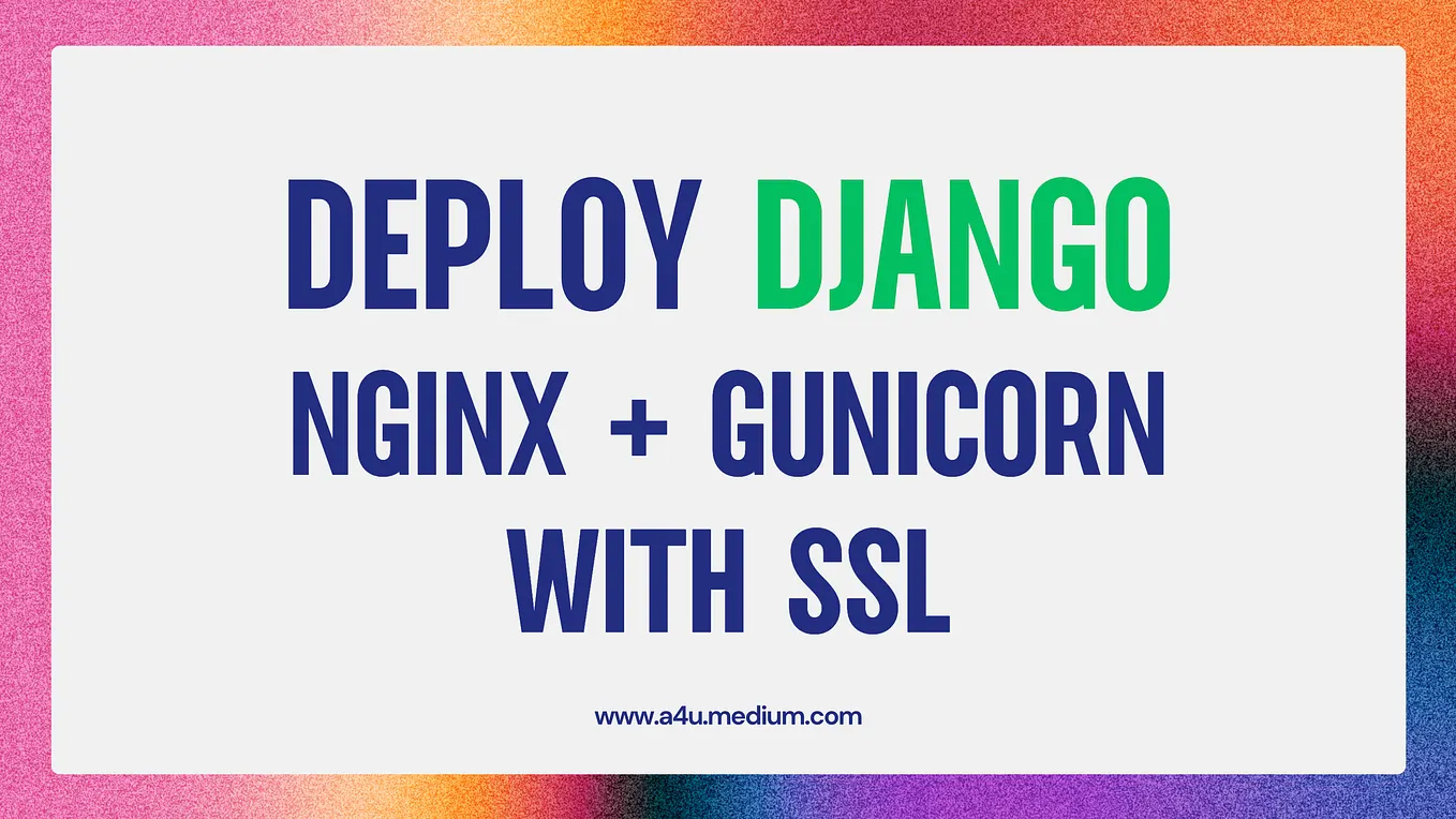 How to Run a Local Django Development Server Over HTTPS with a Trusted Self-Signed SSL ...