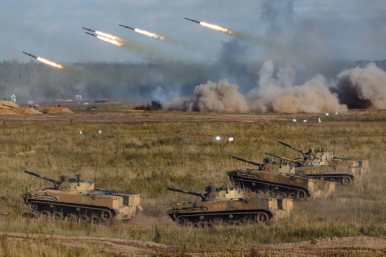 The Evolution of Russian Military Capabilities 1991–2024. | by ...