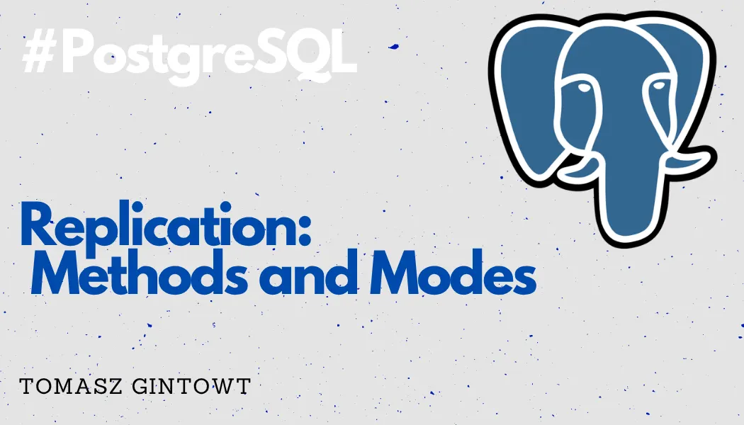 PostgreSQL Logical Replication: Seamless Upgrades Guide | Medium