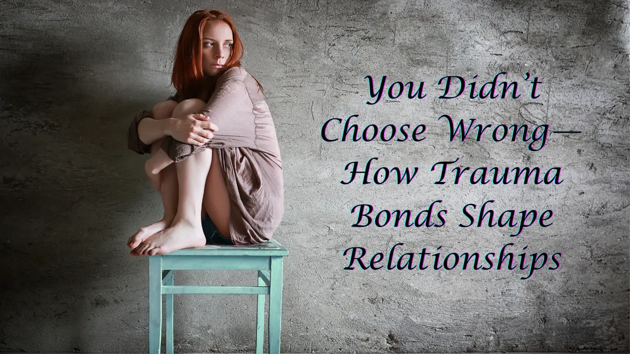 When Feelings Fester: How Stuck Emotions and Unresolved Trauma Wreak ...