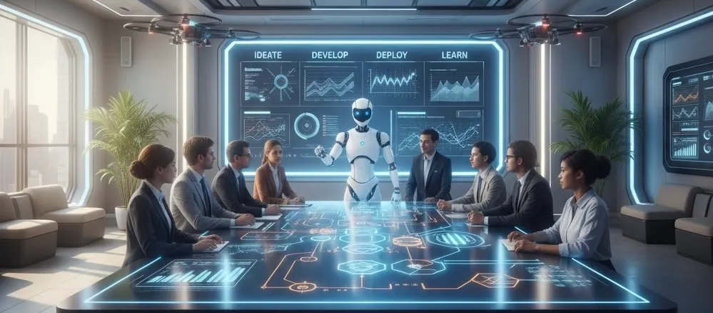 Heizen: The AI-Native Software Development Lifecycle (SDLC) Platform ...