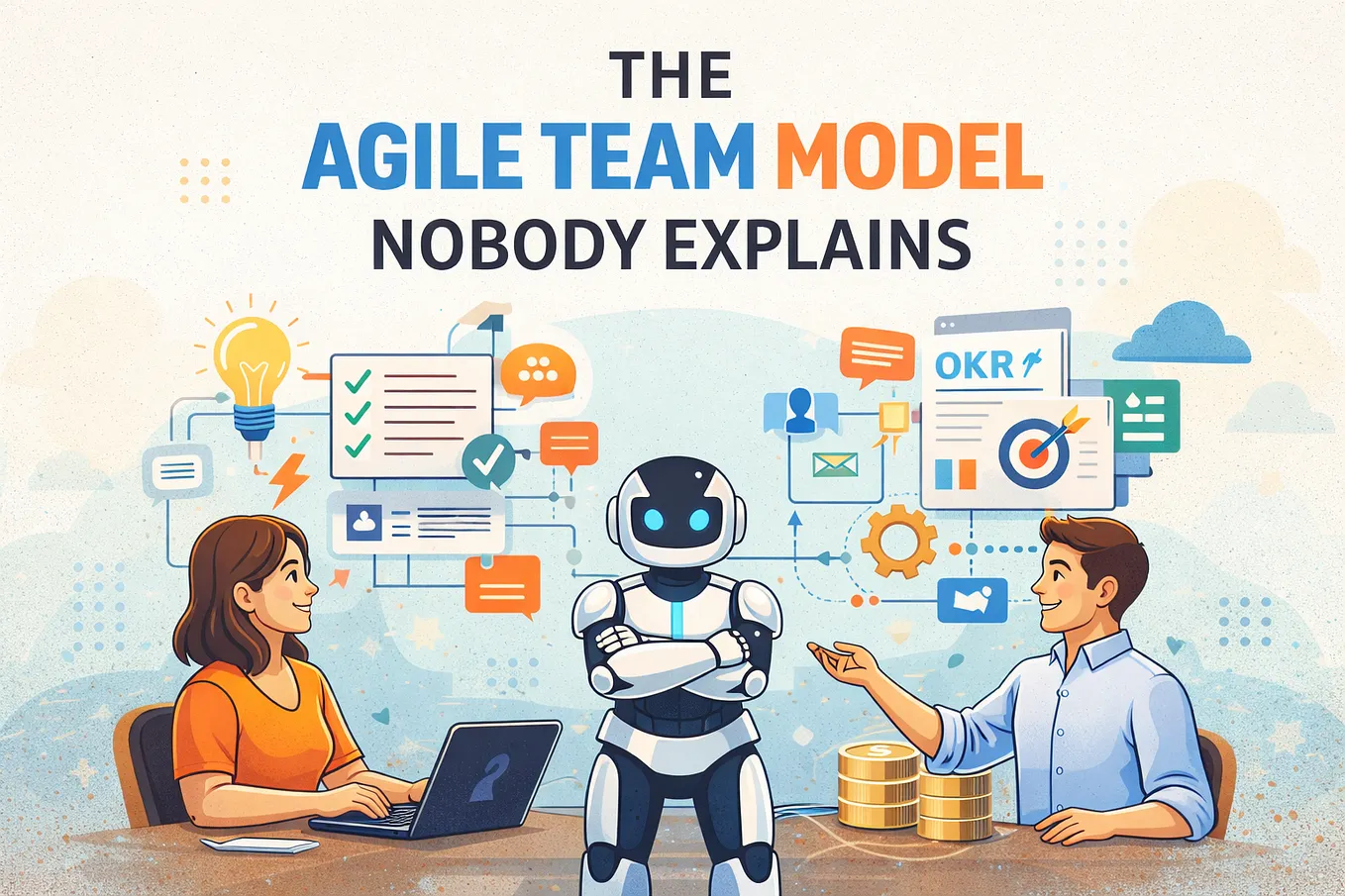 Agile vs Scrum Team Comparison. Over the years of working with software ...