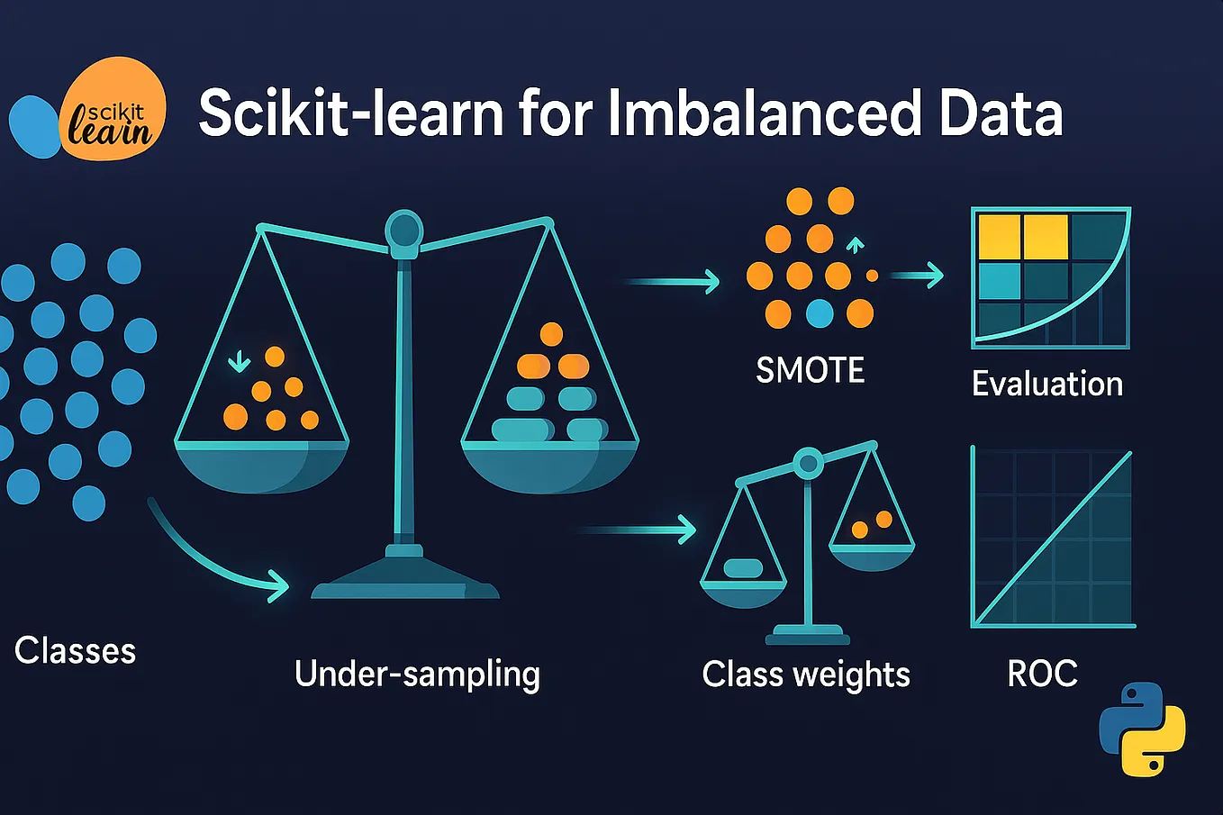 Implementing Dbscan Clustering Using Python And Scikit Learn By Ali