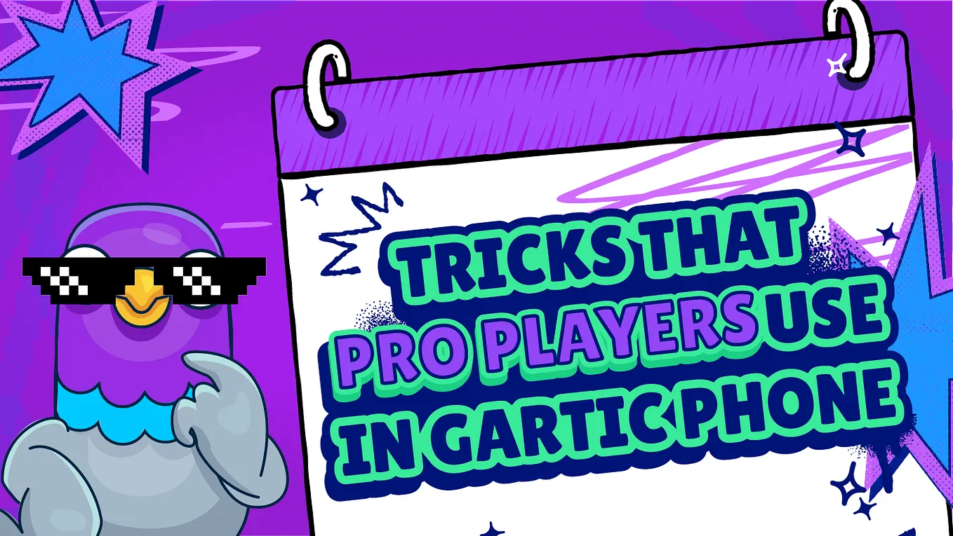 How to play Gartic Phone: All modes explained | Gartic