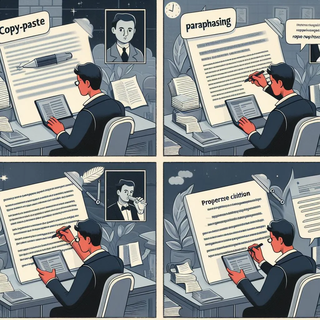 How much Plagiarism is Actually Allowed in a Research Paper? | by Best ...