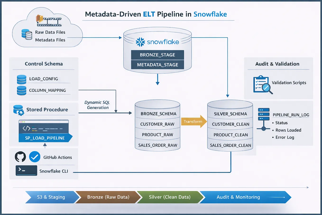 The Optimal Way to (Automatic) Cluster in Snowflake | by Sahil Singla ...