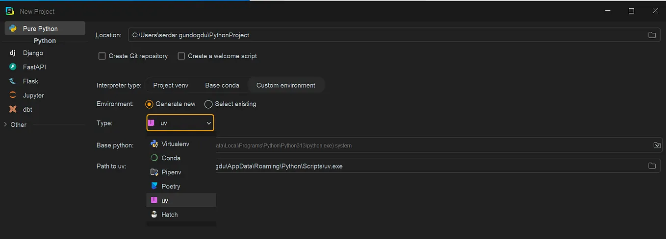 Hypermodern Python Toolbox | Level Up Coding