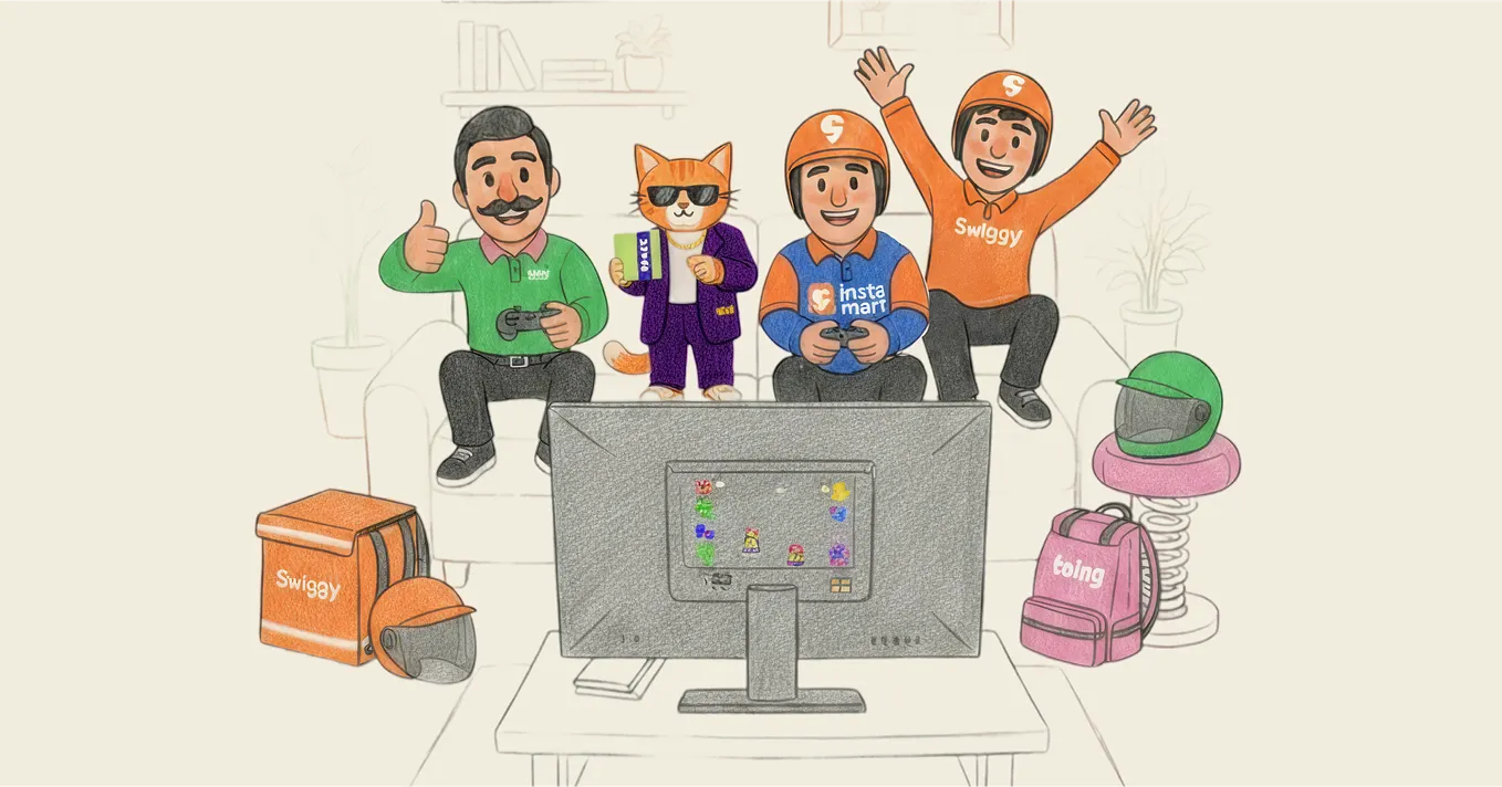 Swiggy Design Language System. Foundation that drives Swiggy’s brand ...