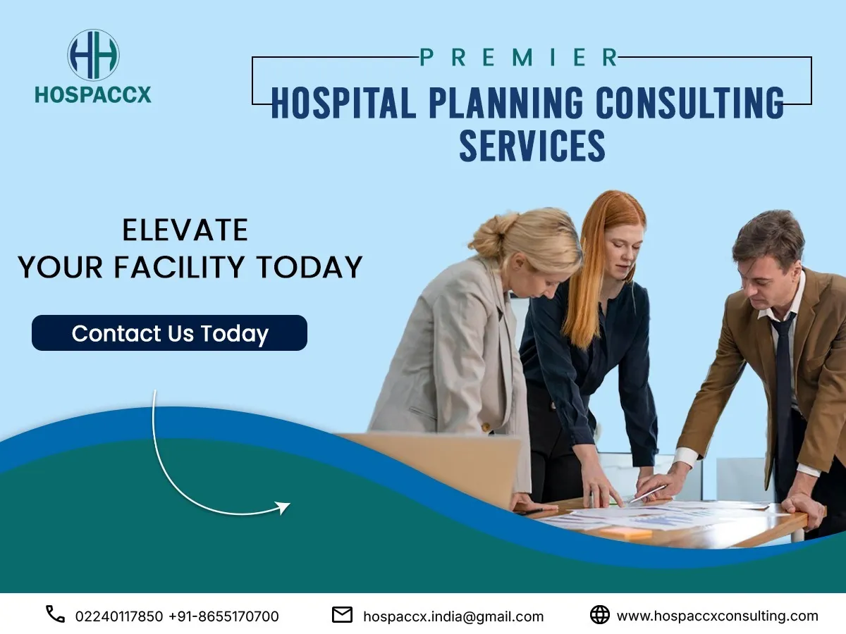 What are some examples of good architecture for hospitals? | by ...