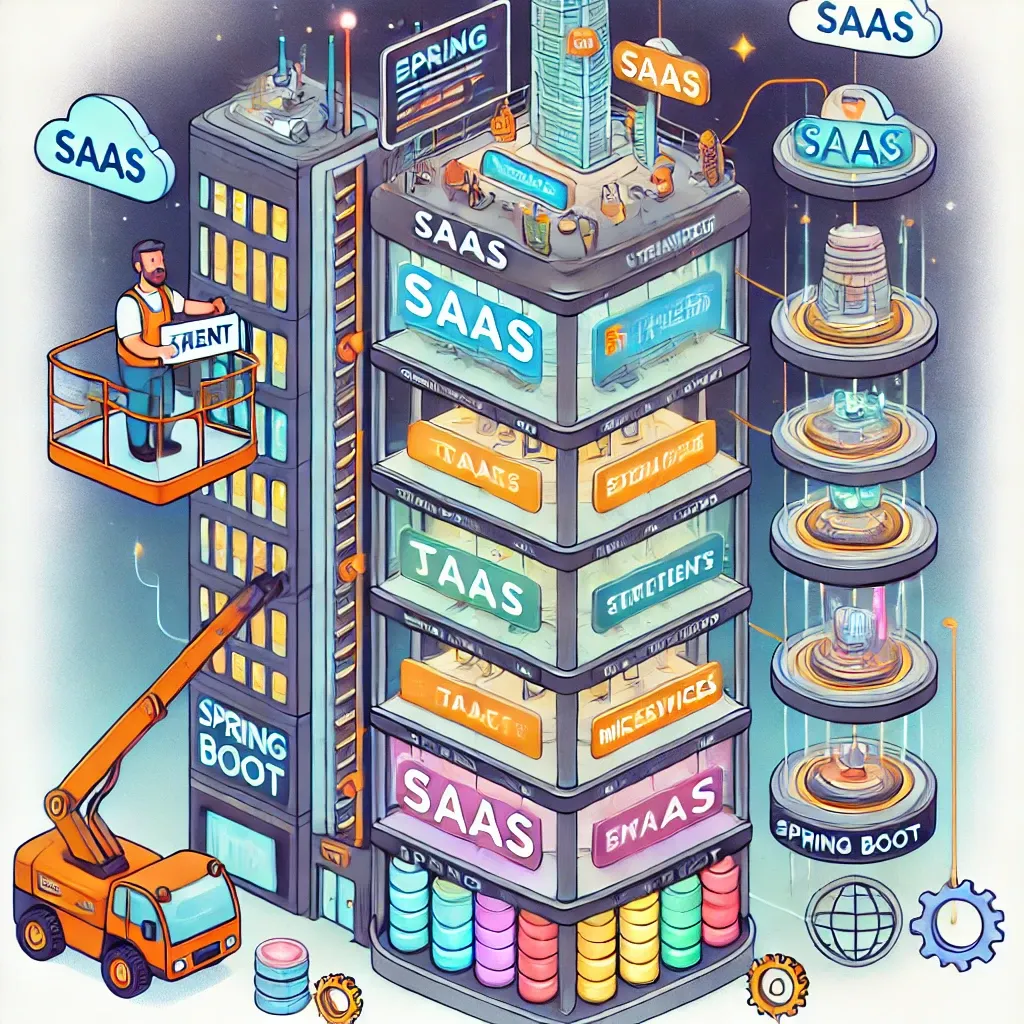 Multi-Tenancy Using Shared Database Approach in spring boot | by Eng ...