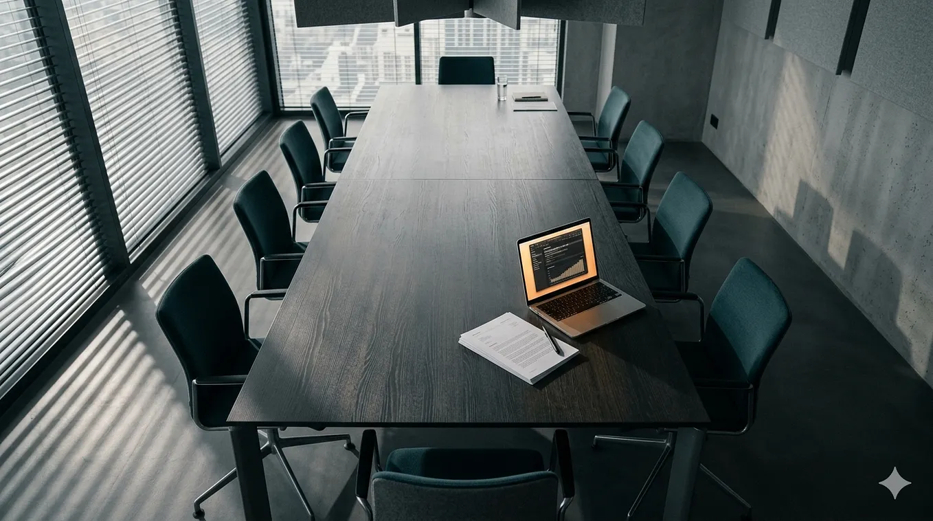 The Corporate Breakdown Files, The Architecture of Collapse: A Series ...