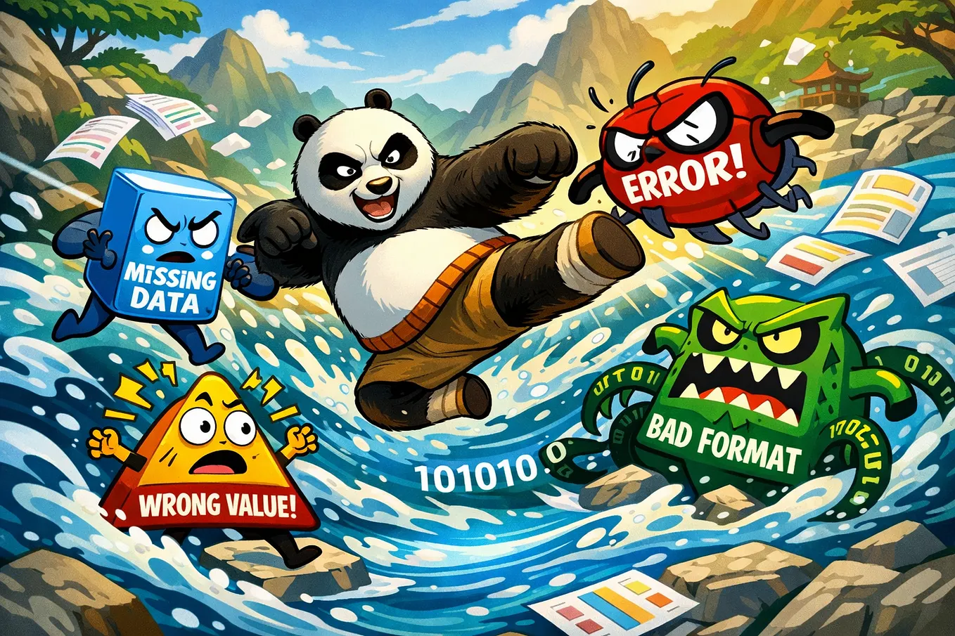 RapidFuzz: A Powerful and High-Performance Fuzzy String Matching Library | by Meng Li | Top ...